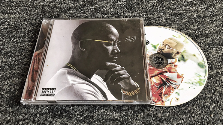 Here are the Producers and Writers on Cassper’s 'Thuto' album ...