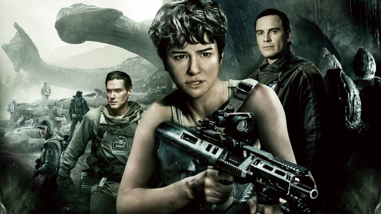 MOVIE OF THE WEEK: Alien: Covenant - YOMZANSI. Documenting THE CULTURE