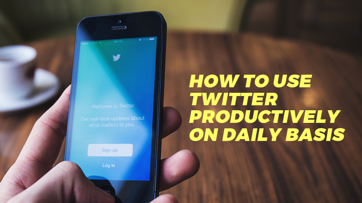 GUIDE: How to use South African Twitter 'productively' on daily basis ...