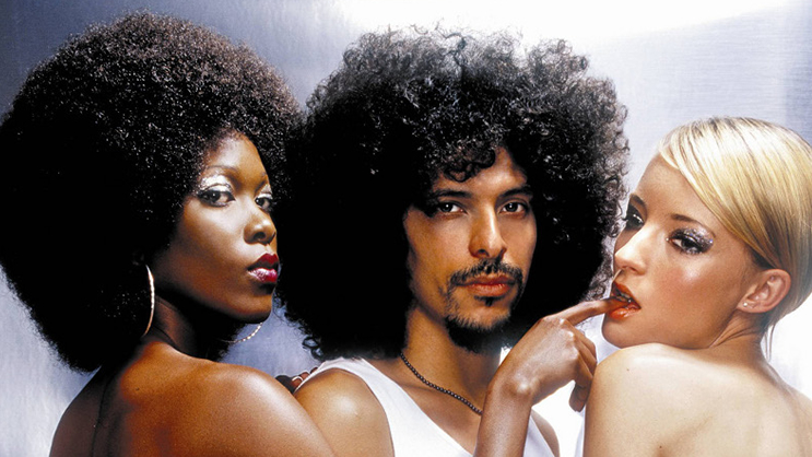 Kings of Tomorrow, Julie McKnight, April to headline this year's Spring ...