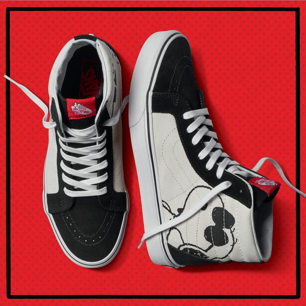 The Vans x Peanuts Collection is now available! - YOMZANSI. Documenting ...