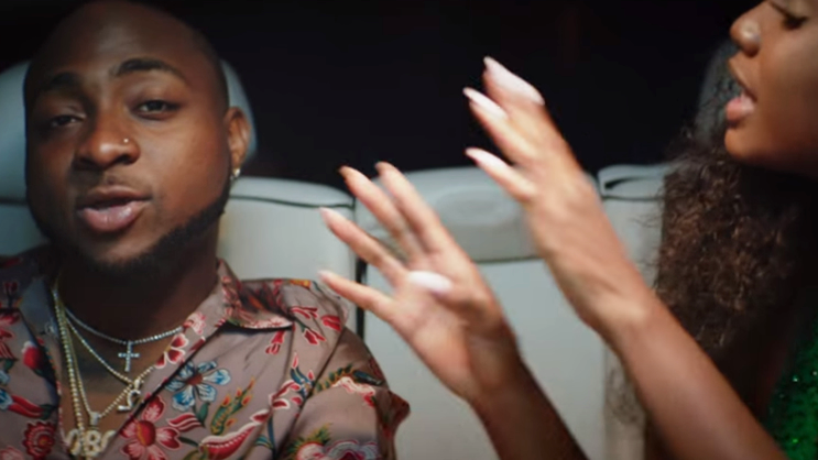 WATCH: Davido debuts 'Fall' music video - YOMZANSI. Documenting THE CULTURE