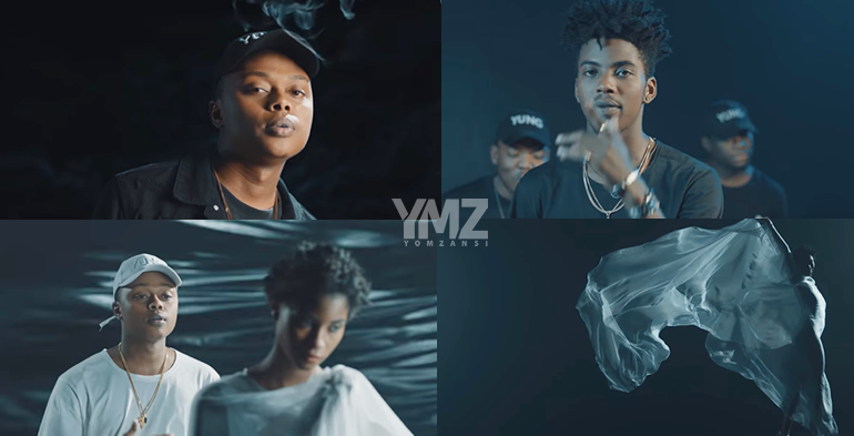 A-Reece debuts 'Feelings' music video feat. Flame - by Ofentse Mwase ...