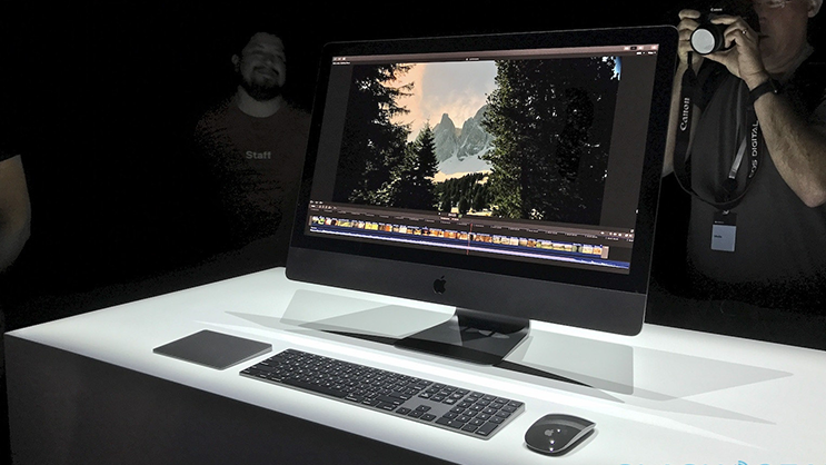 Apple has unveiled the most powerful Mac ever 'iMac Pro' and here's ...