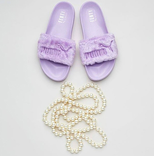 More colorways of the Rihanna x PUMA Fenty Slides on the way - YOMZANSI ...