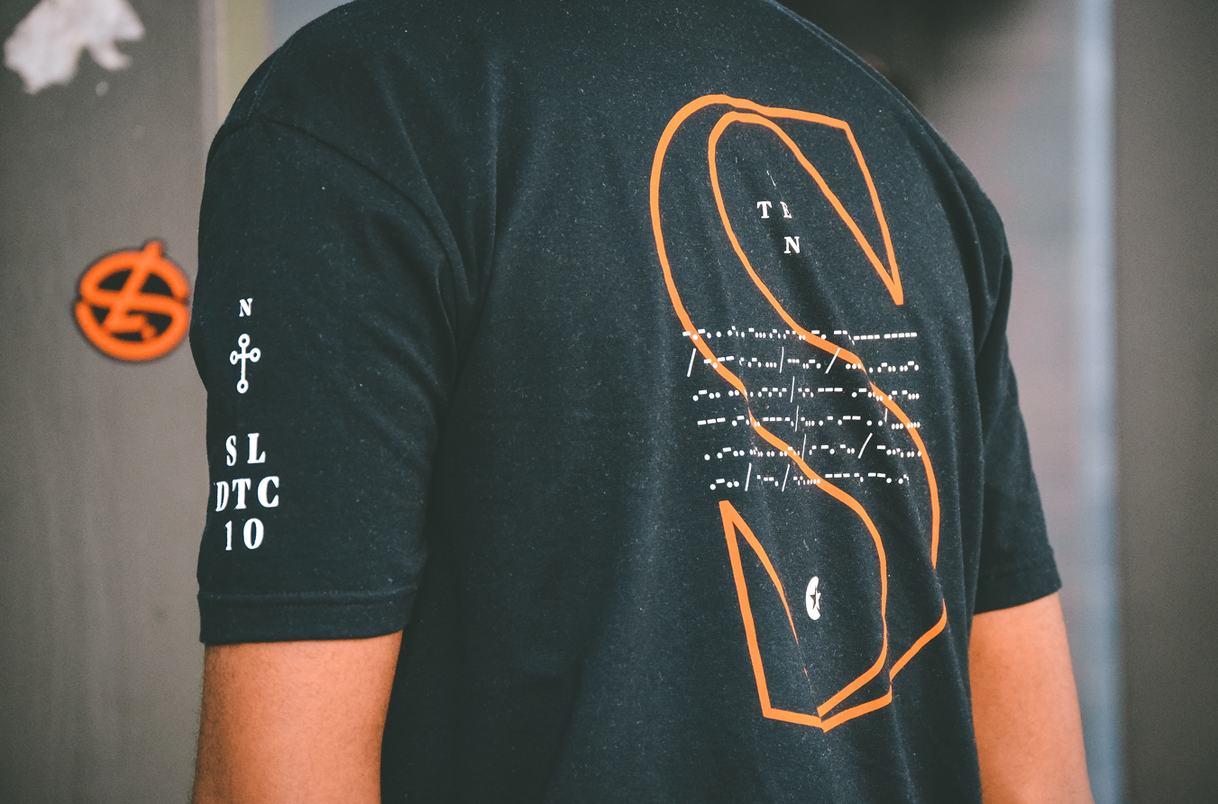 STYLE BASE #9 : Shelflife x DTC T-shirt - YOMZANSI. Documenting THE CULTURE