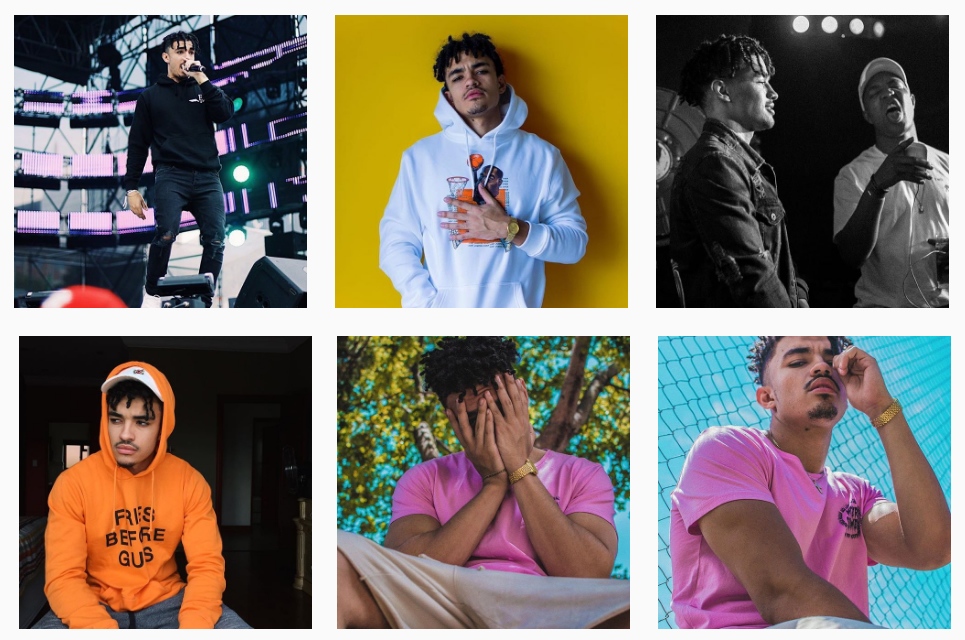 5 Favourite Instagram accounts to follow this Week: The Coolest ...