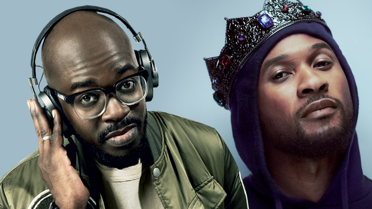 STREAM: Black Coffee has teased his Collaboration With Usher - YOMZANSI ...