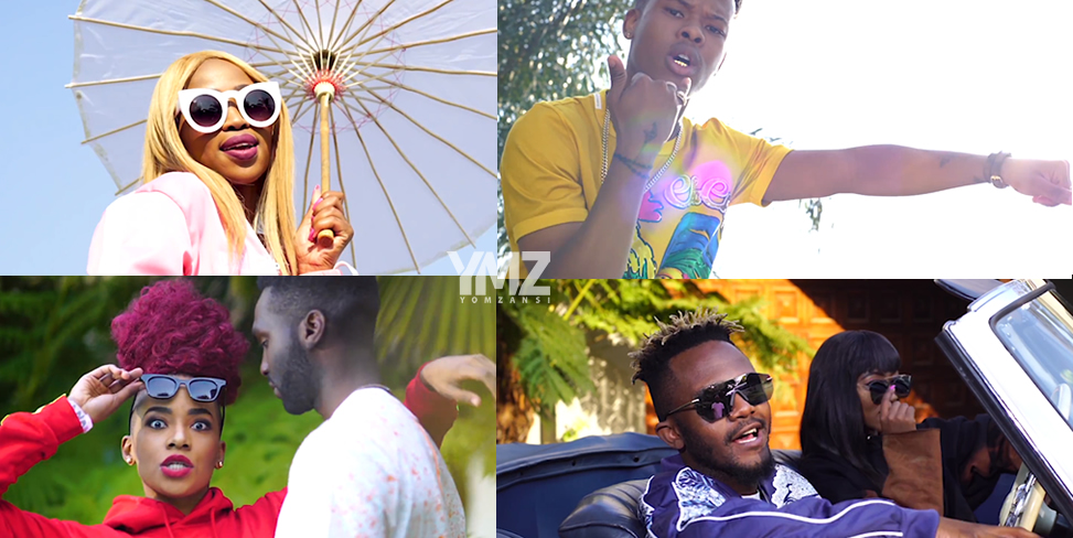 WATCH: Ms Cosmo debuts ‘Connect’ music video with Nasty C, Rouge and ...