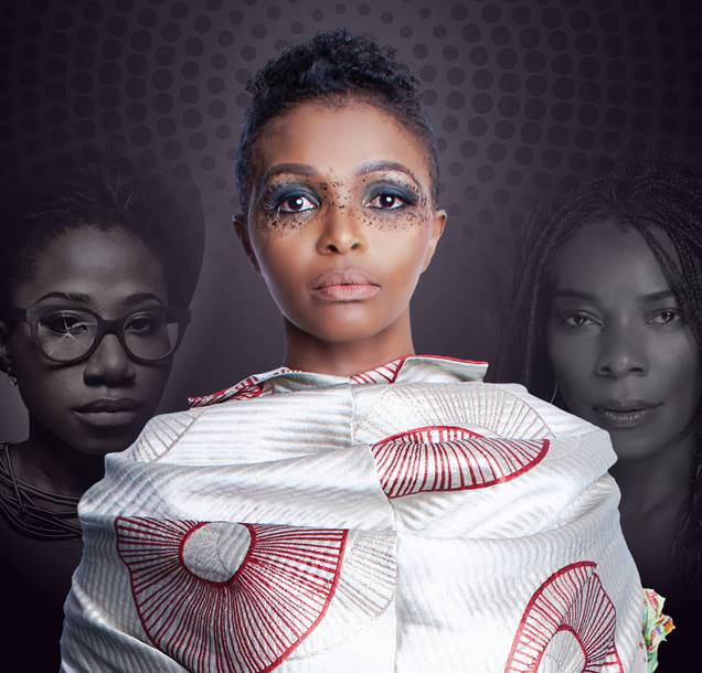 ALBUM OF THE WEEK: The Simphiwe Dana Symphony Experience - YOMZANSI ...