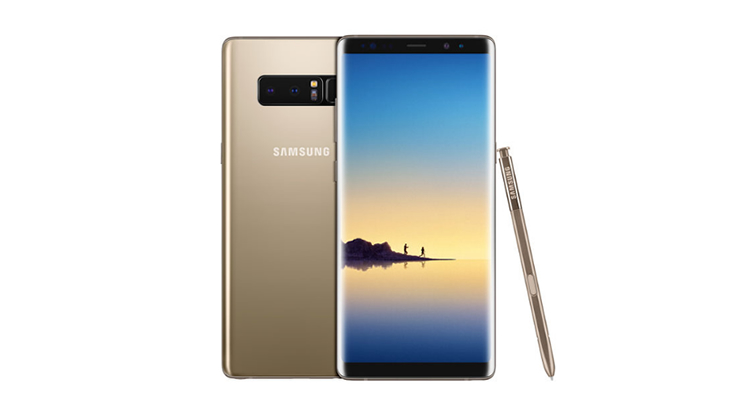 Samsung unveils the Galaxy Note 8 : Features + Pricing in South Africa ...