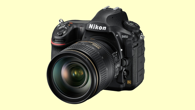 Here it is! The Nikon D850 full-frame DSLR - YOMZANSI. Documenting THE ...