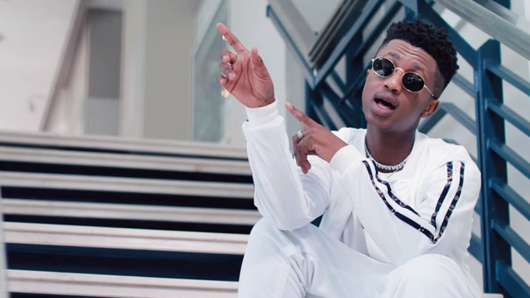 Emtee debuts 'Me and You' video feat. Tiwa Savage & appearance by ...