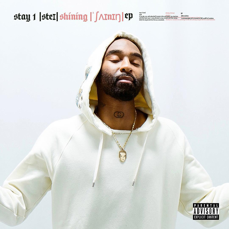 Riky Rick announces new EP 'Stay Shining' + 2018 Album, which could be ...