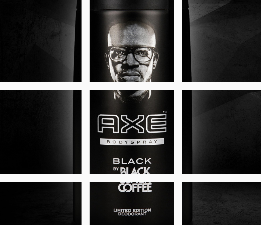 Black Coffee launches his limited edition AXE deodorant - YOMZANSI ...