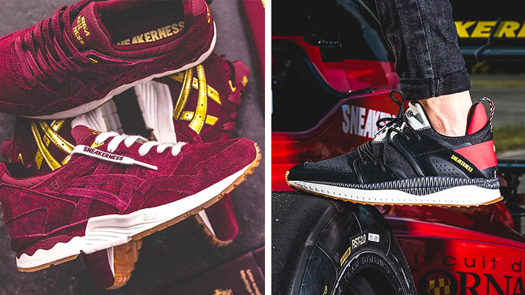 Here's what to look forward to at Joburg's SNEAKERNESS - YOMZANSI ...
