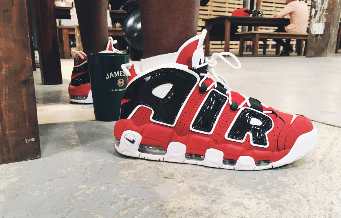 OUR EXPERIENCE AT: Sneakerness - Johannesburg 2017 - YOMZANSI ...