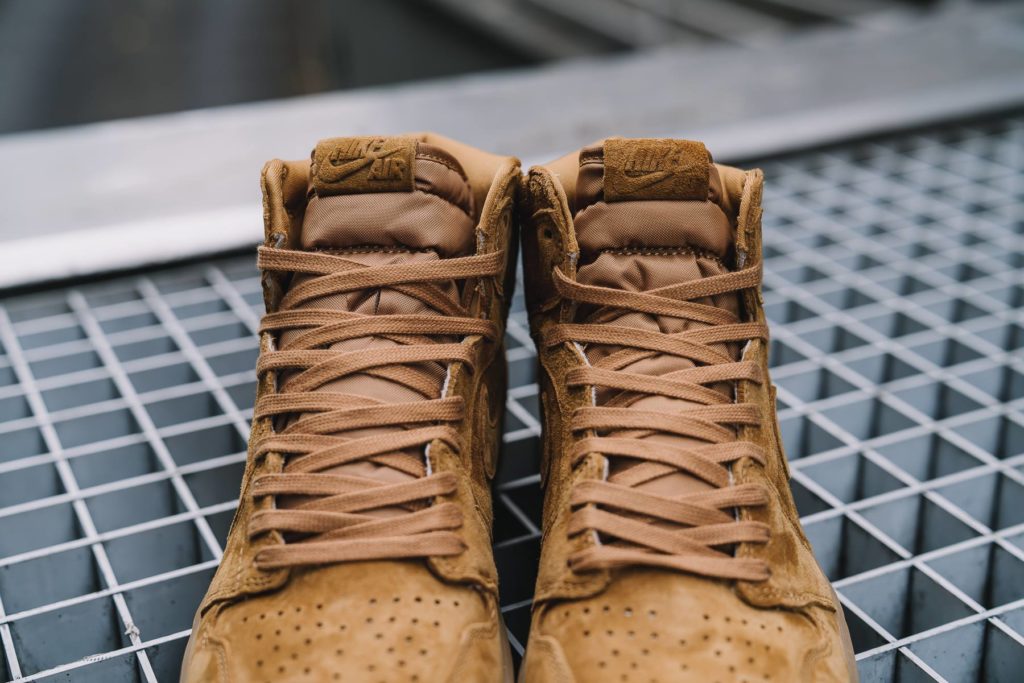 The Air Jordan 1 Retro High OG “Wheat” is releasing this Weekend ...