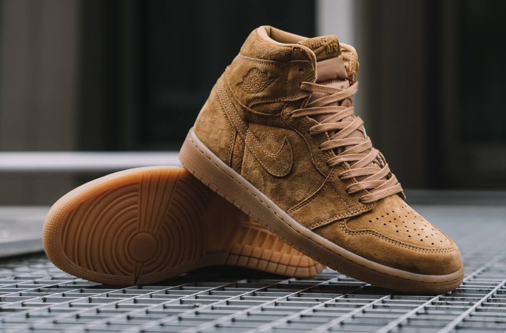 The Air Jordan 1 Retro High OG “Wheat” is releasing this Weekend ...