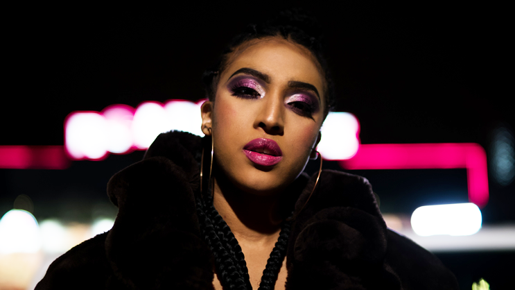 ARTIST OF THE WEEK: Astryd Brown debuts 'FOUR' music video - YOMZANSI ...