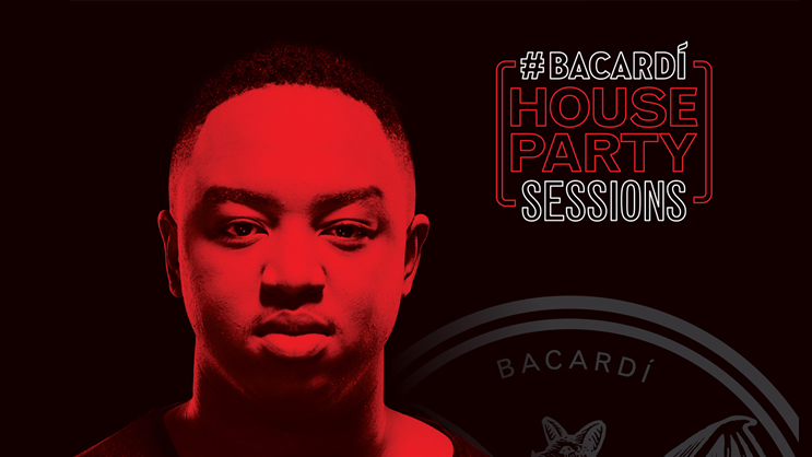 Bacardi House Party Sessions supports local artists - YOMZANSI. Documenting THE CULTURE