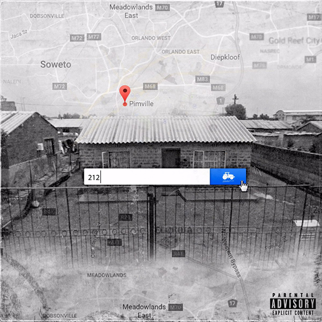 STREAM: Ma-E releases sophomore album '212' - YOMZANSI. Documenting THE ...