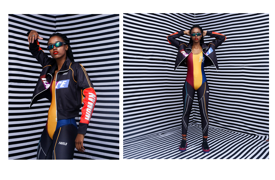 A LOOK AT: Favelo International Womenswear Summer 17/18 LOOKBOOK ...