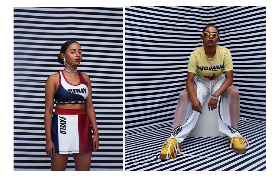 A LOOK AT: Favelo International Womenswear Summer 17/18 LOOKBOOK ...