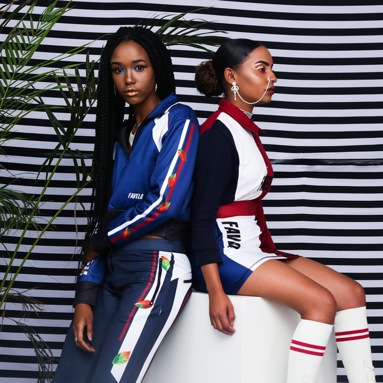 A LOOK AT: Favelo International Womenswear Summer 17/18 LOOKBOOK ...