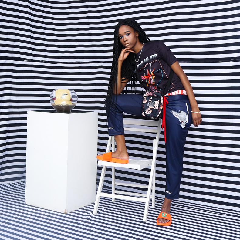 A LOOK AT: Favelo International Womenswear Summer 17/18 LOOKBOOK ...