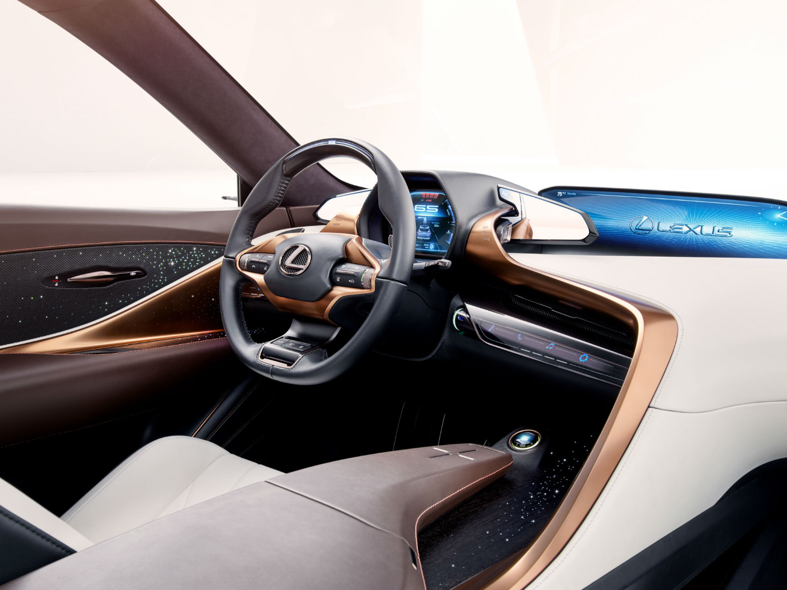 Have a look at the new Lexus LF-1 Limitless concept - YOMZANSI ...