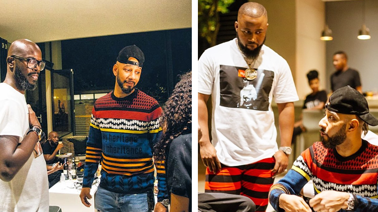 IN PHOTOS: Here's what Swizz Beatz got up to in South Africa - YOMZANSI ...