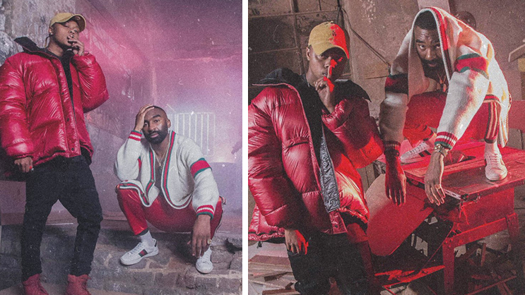 WATCH: Riky Rick debuts 'Pick You Up' music video feat. A-Reece ...