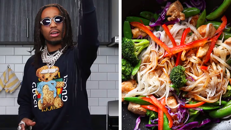 WATCH: Migos hit up the kitchen and cook up 'Stir Fry' - YOMZANSI ...