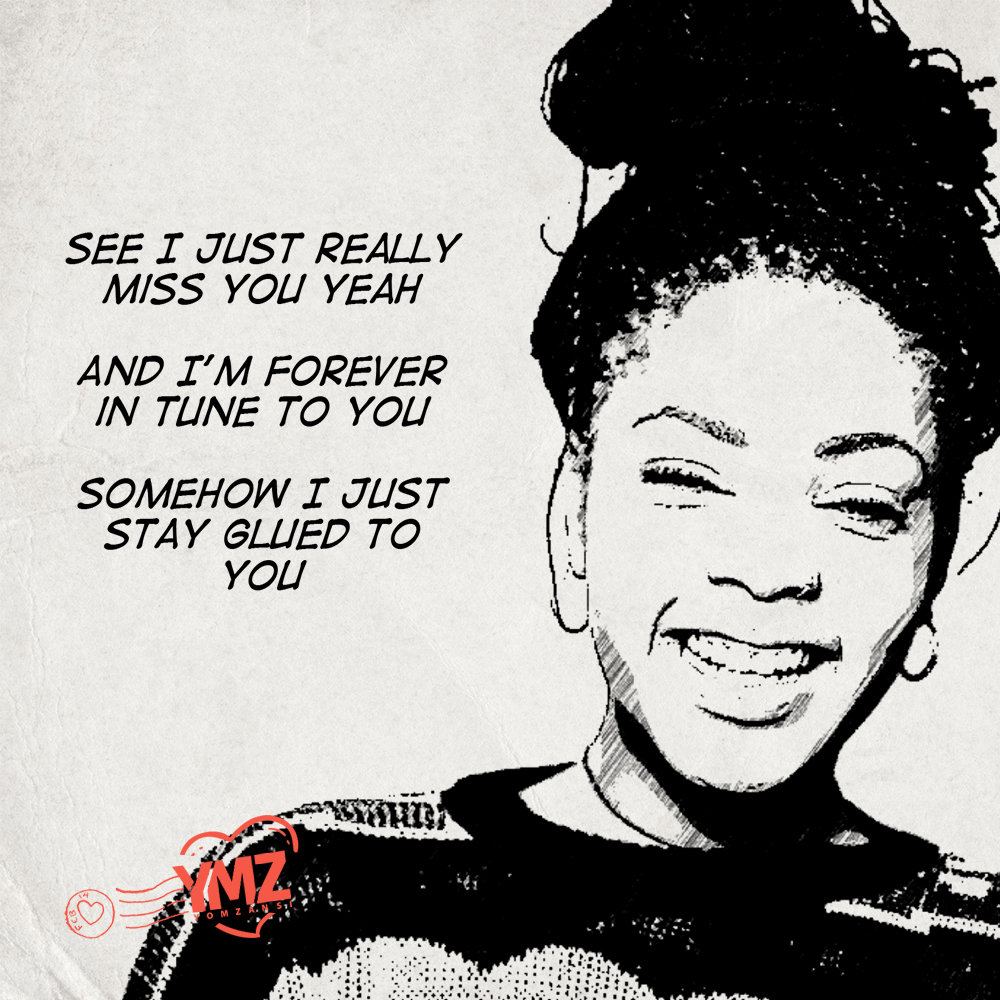 Spread the love with these Celebrity Valentine's Day Cards by YMZ ...