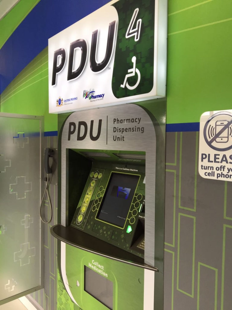 The first ATM pharmacy launched in SA to help patients avoid long ...