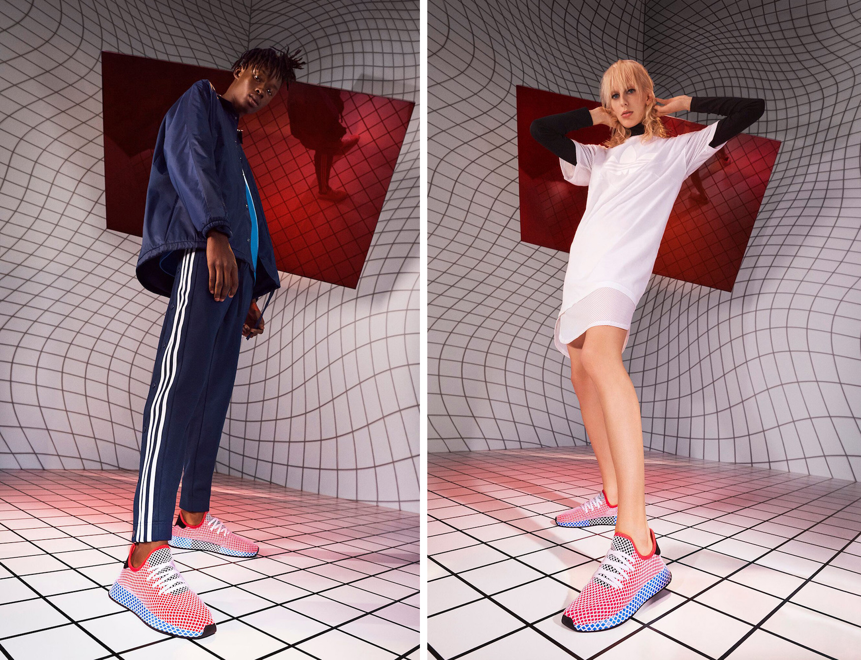 adidas Originals unveils their newest silhouette 'Deerupt' - YOMZANSI ...