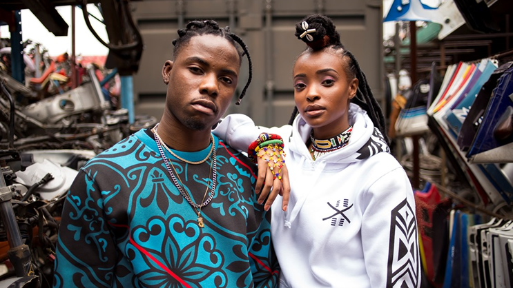 Butan Wear unveils Fall/Winter '18 Range - YOMZANSI. Documenting THE ...