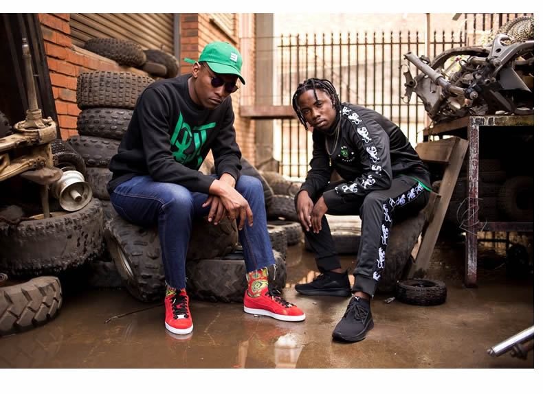 Butan Wear unveils Fall/Winter '18 Range - YOMZANSI. Documenting THE ...