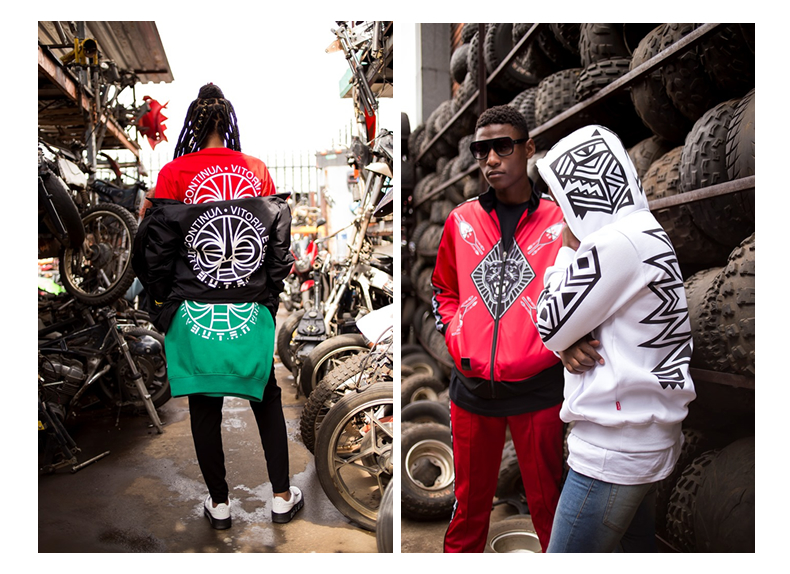 Butan Wear unveils Fall/Winter '18 Range - YOMZANSI. Documenting THE ...