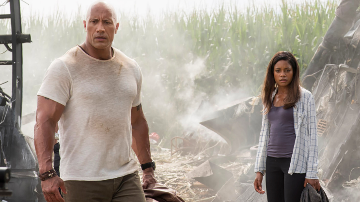 MOVIE OF THE WEEK: Dwayne Johnson stars in 'Rampage' - YOMZANSI ...