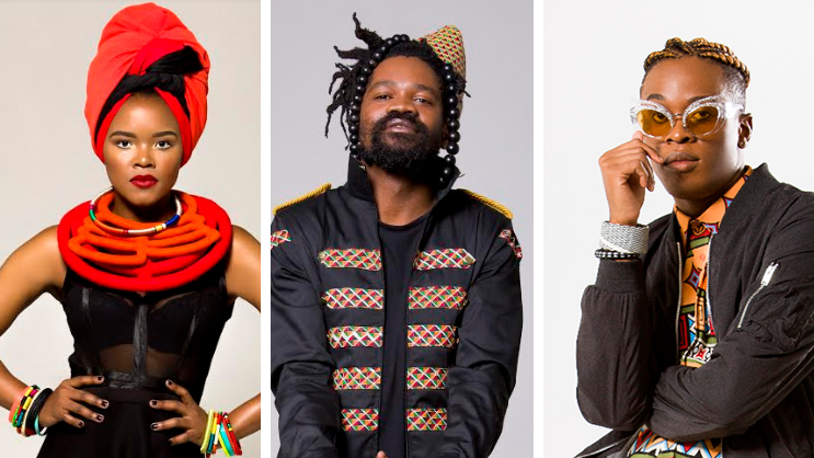 NATIVE RHYTHMS takes a bold step with 5 Album releases and a massive ...