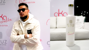 WATCH: AKA explains the Cruz Vodka Deal - YOMZANSI. Documenting THE CULTURE