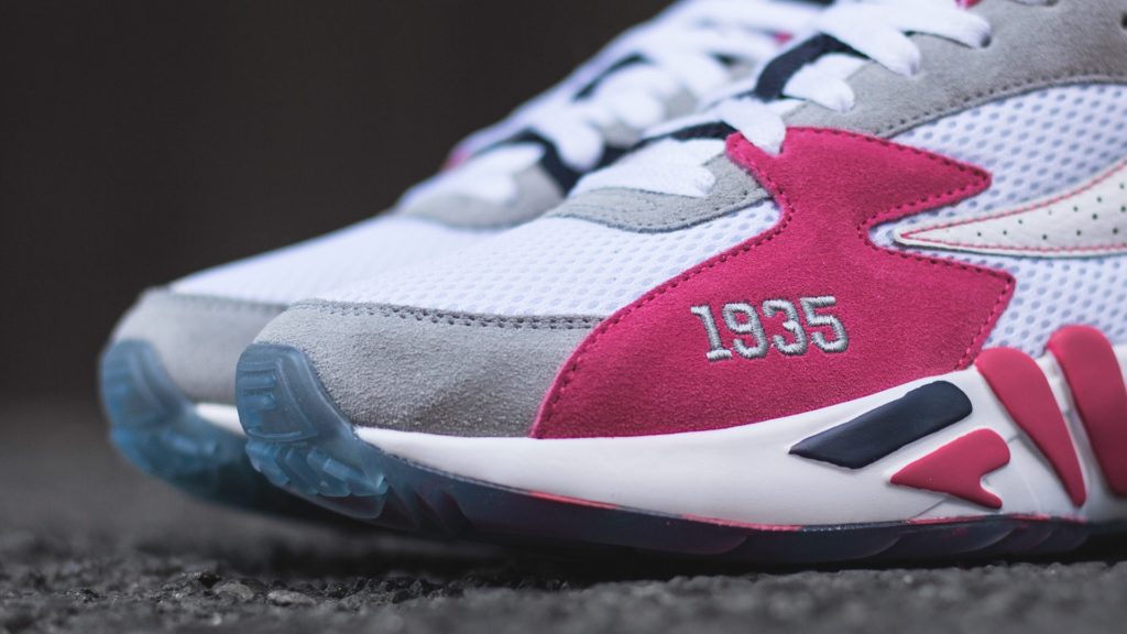 FILA links up with JACK LEMKUS to relaunch the Iconic Mindblower ...