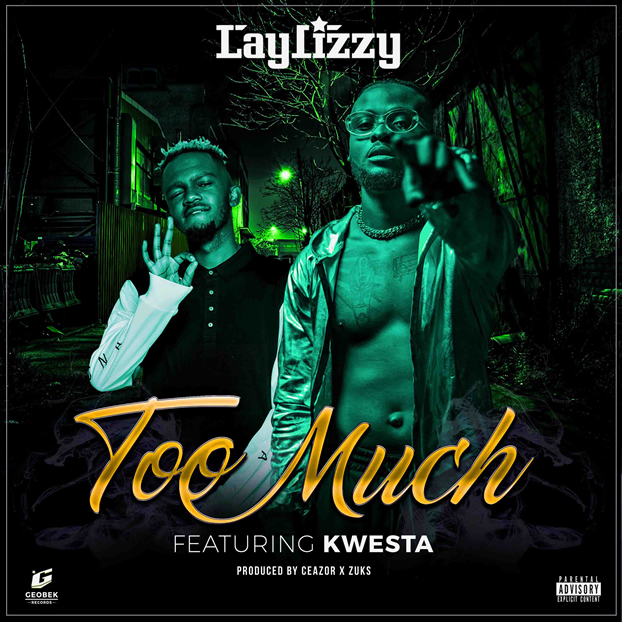 ARTIST OF THE WEEK: Laylizzy debuts new single 'Too Much' with Kwesta ...