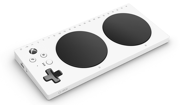 Microsoft's new Xbox Adaptive Controller made for players with ...