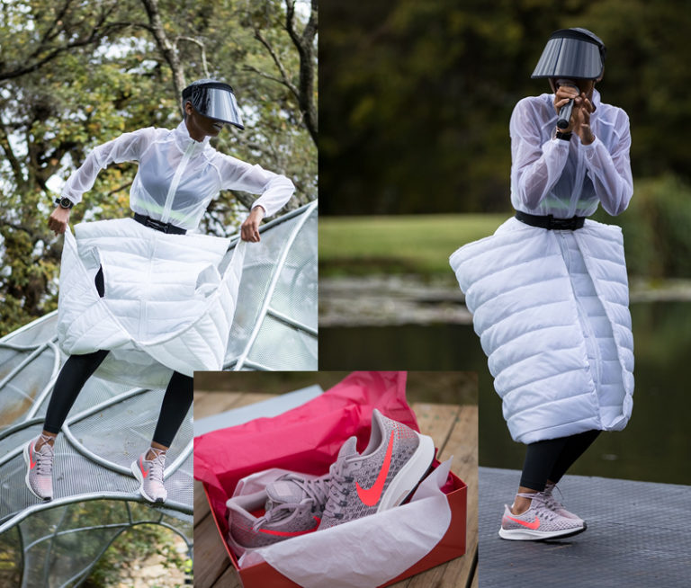 Manthe Ribane collaborates with Nike for the new Air Zoom Pegasus 35 ...