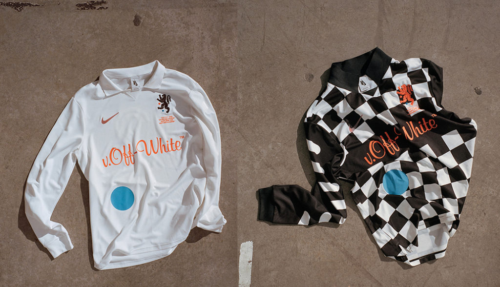 NEW RELEASE DATE: Nike x Off-White™ “Football, Mon Amour” Collection ...