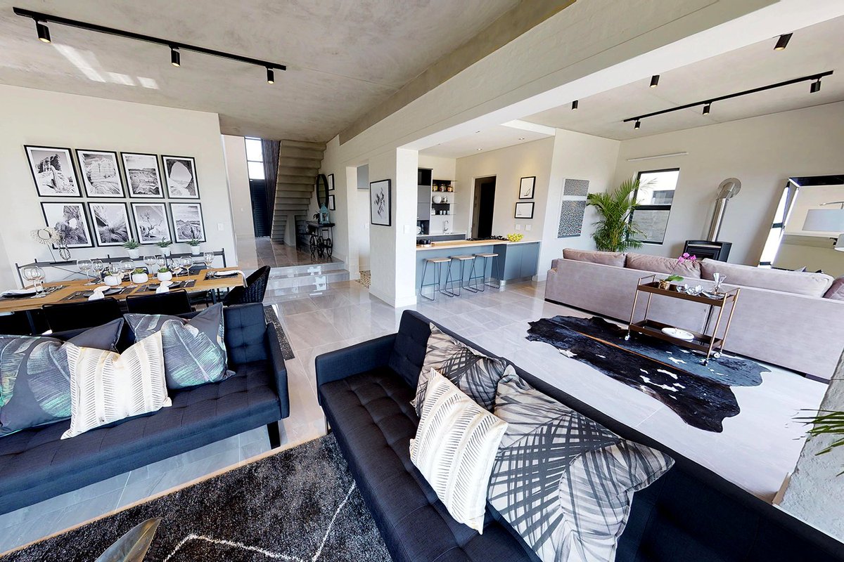 Have a look inside Bonang Matheba's new opulent house - YOMZANSI ...