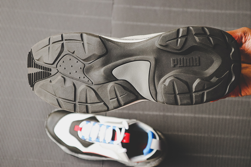 A CLOSER LOOK: at the PUMA Thunder Electric - YOMZANSI. Documenting THE ...